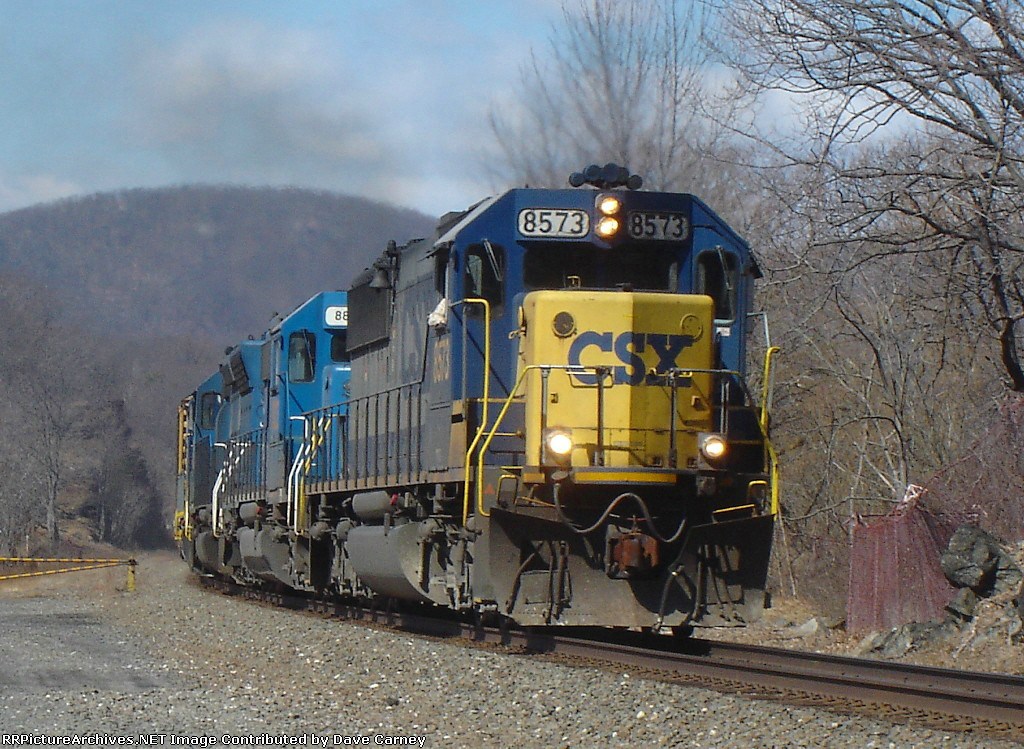 CSX 8573